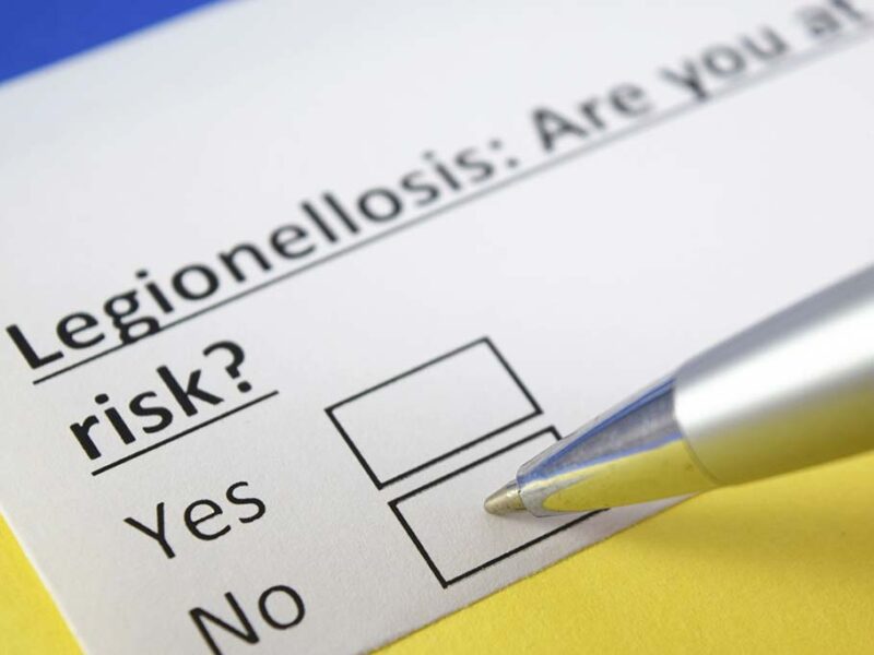 Legionella Risk Assessment for Homes, Landlords, Businesses