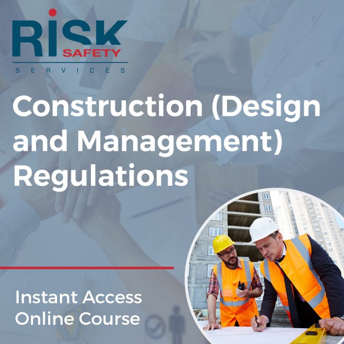 Construction (Management and Design) Online Course