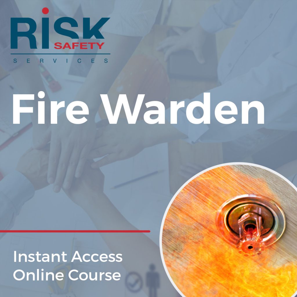 Online Fire Warden Training - Risk Safety Services