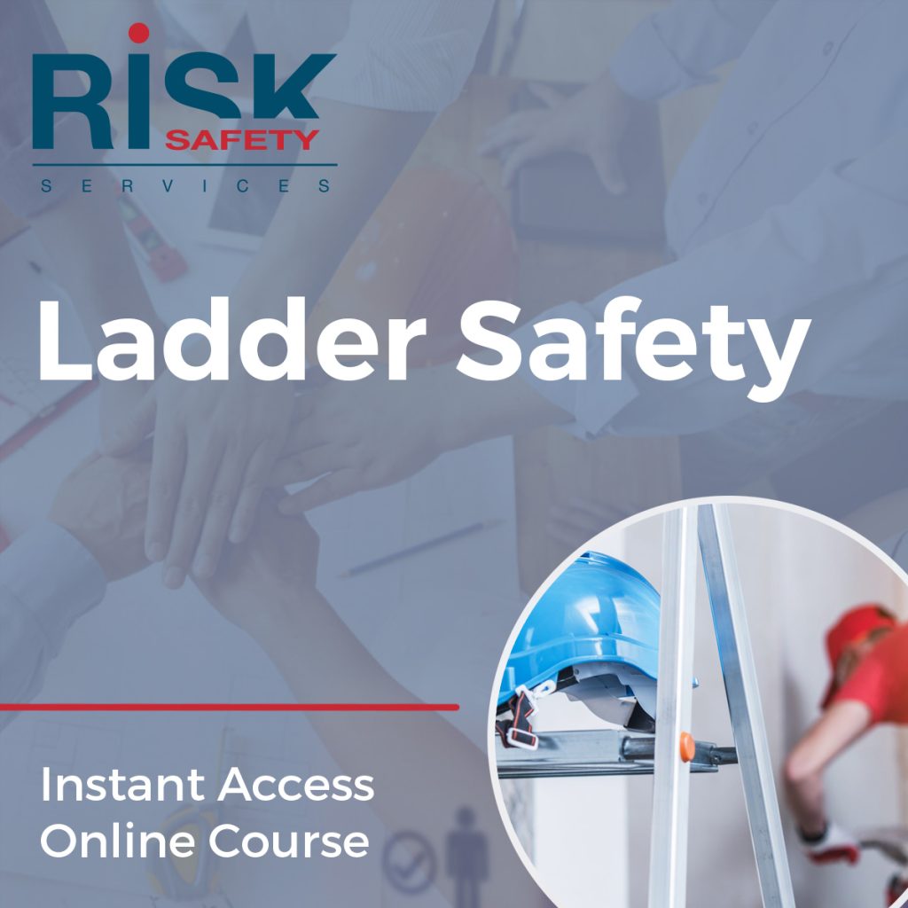 Ladder Safety - Risk Safety Services
