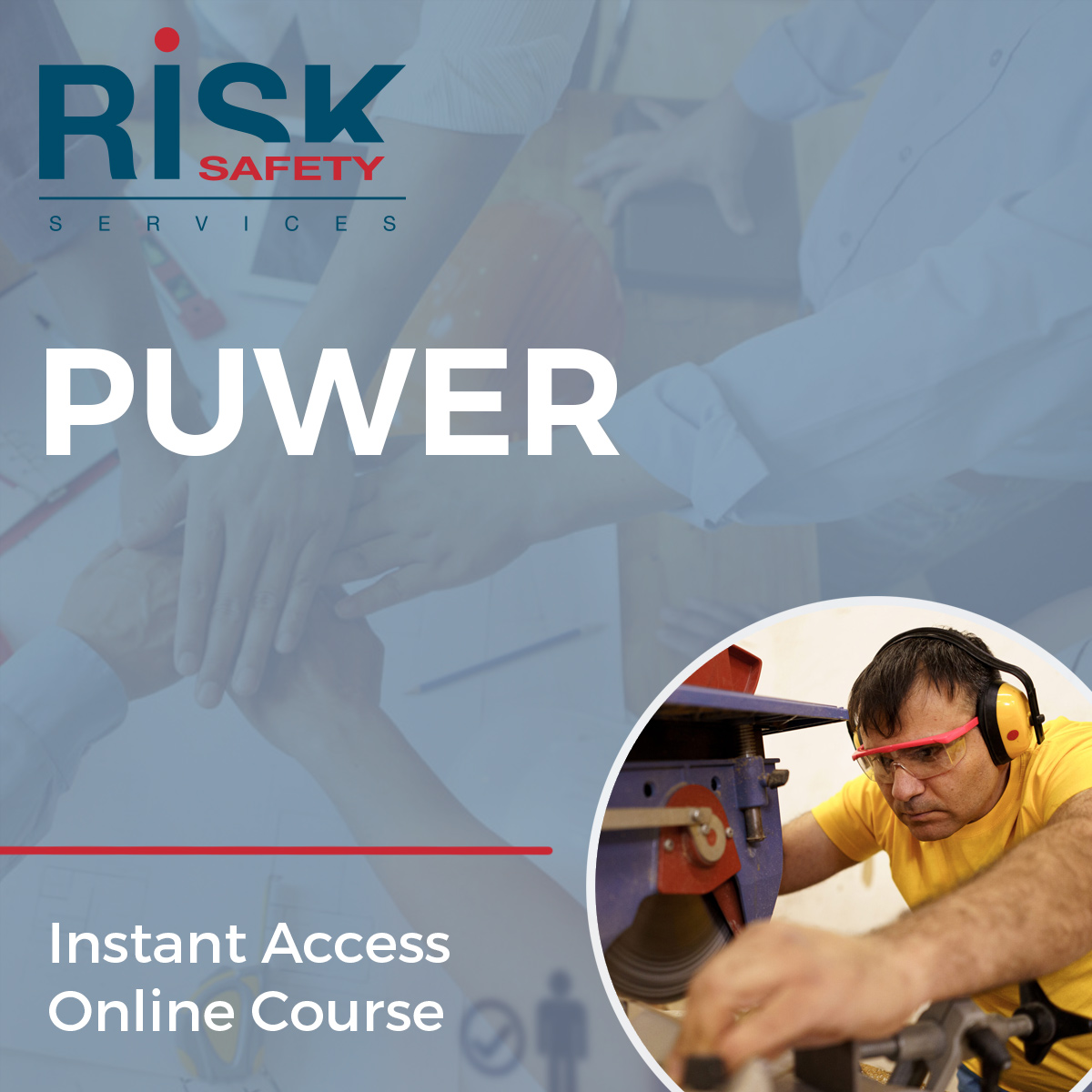 PUWER - Risk Safety Services